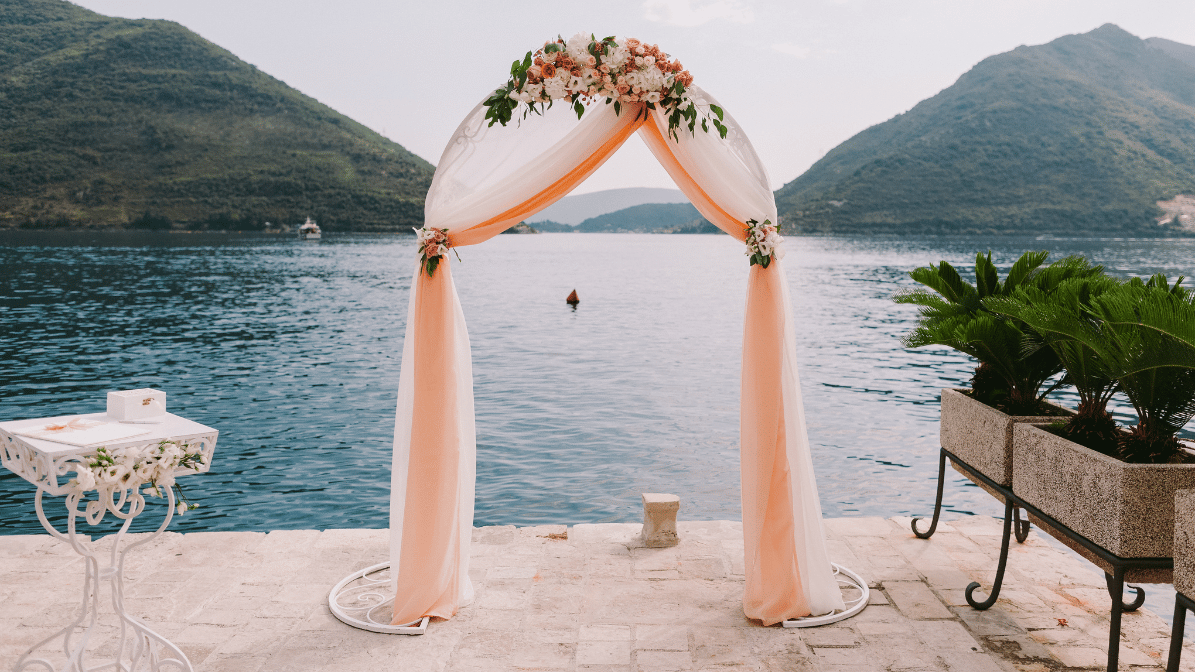 Wedding Arch Ideas: Transforming Your Ceremony – Redwood Rings
