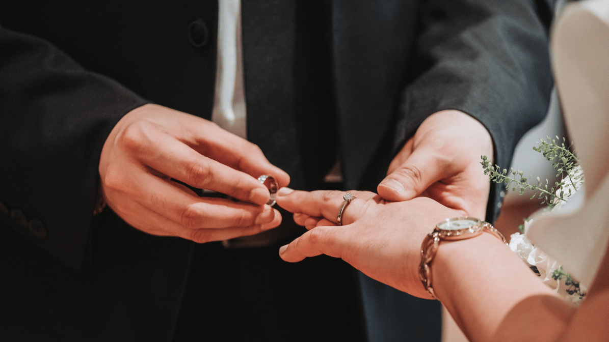 Top 5 Unique Wedding Rings Ideas for Couples Seeking Distinction ...