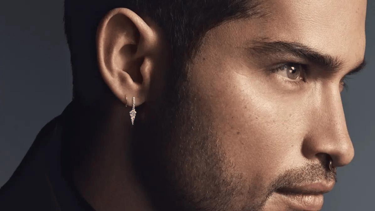Why Do Men Wear Earrings Modern Fashion Trends Redwood Rings