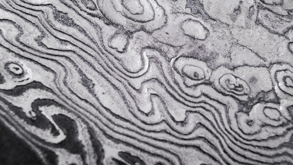 What is a Damascus Steel? Exploring the Ancient Art – Redwood Rings